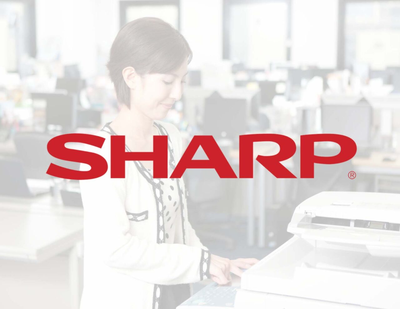 Sharp Printers & Copiers For Business | Function4